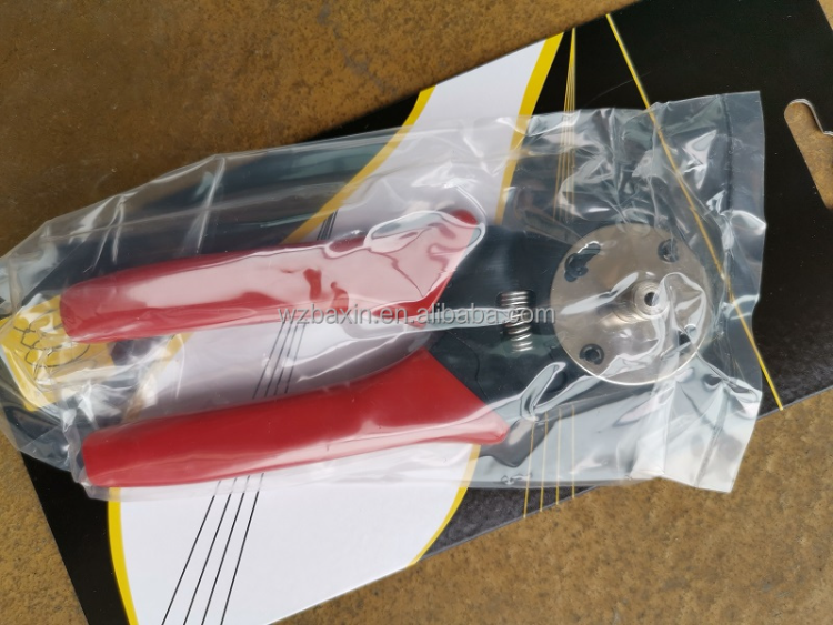 Red Color Deutsch Soild Pin Dt Dtm Terminals Crimp Tool - Explore China ...