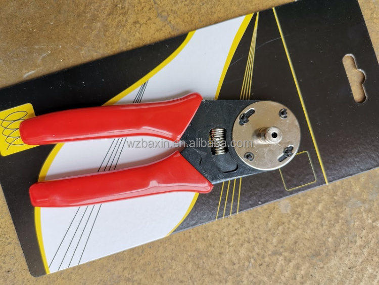 Red Color Deutsch Soild Pin Dt Dtm Terminals Crimp Tool - Explore China ...