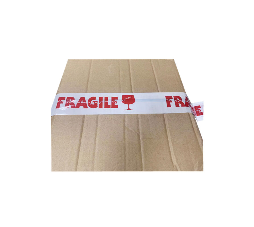 Printed Fragile Cup Packing Tape - Buy China Wholesale Printed Fragile ...