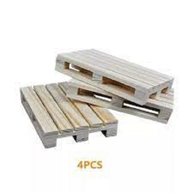 Service Wood Pallets Manufacturer Sand Yellow 9x9 Cm Wood Pallet Block ...