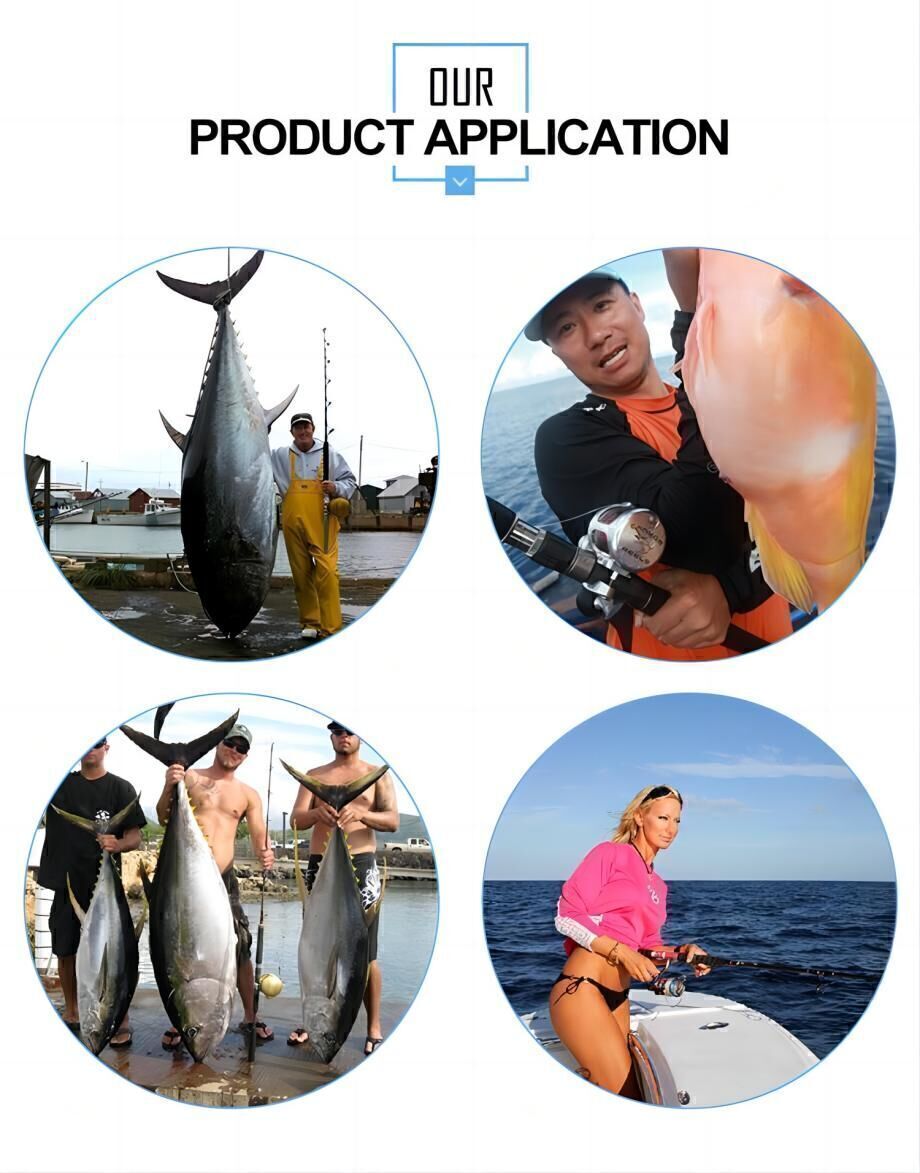 Buy Wholesale China Crownjun Waterproof Eh6000 Spinning Fishing Rod Reel Set Combo Full Kit Gold ...