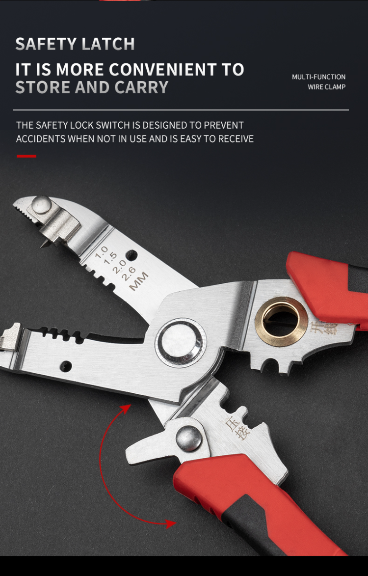 Buy China Wholesale Practical Hot Sale Crimping Multi Function Tool ...