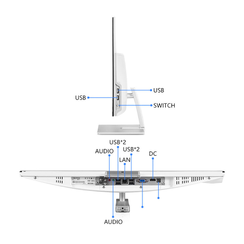Buy Wholesale China Desktop Computer All In One All In One Wholesale ...
