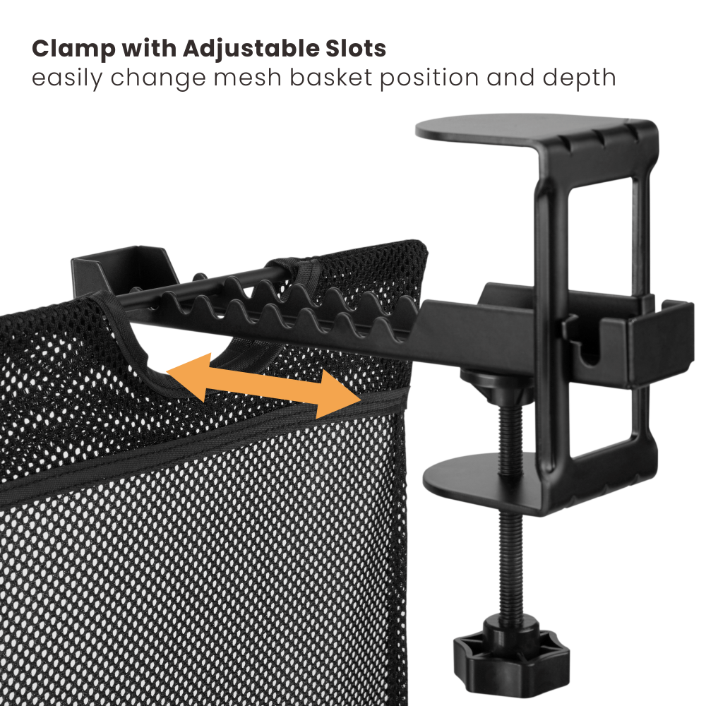 Under-desk Mesh Cable Management - Expore China Wholesale Cable ...