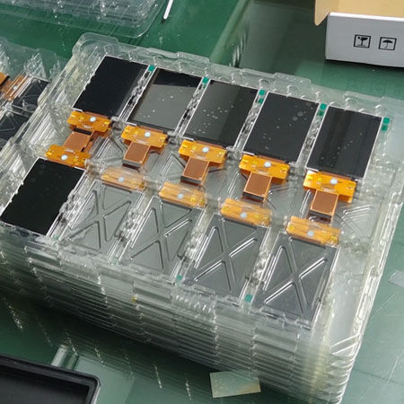 Buy Wholesale China Supplying 3.5" Screen Vertical 320x480 Pixel Thin ...