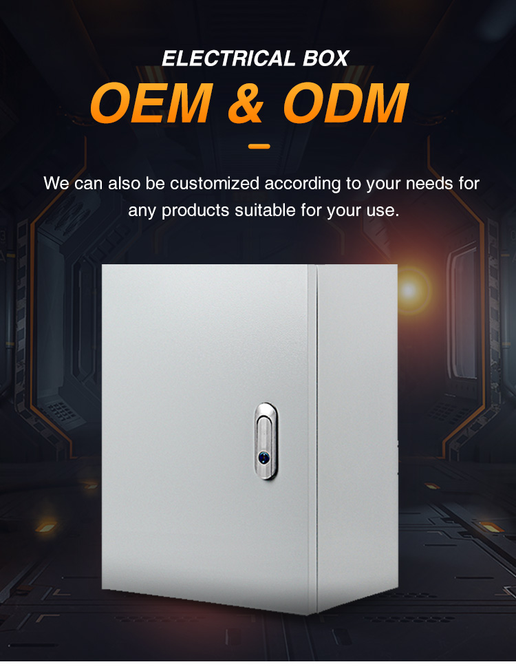 Durable Stainless Steel Enclosure Lockable Cabinet Different Depth ...