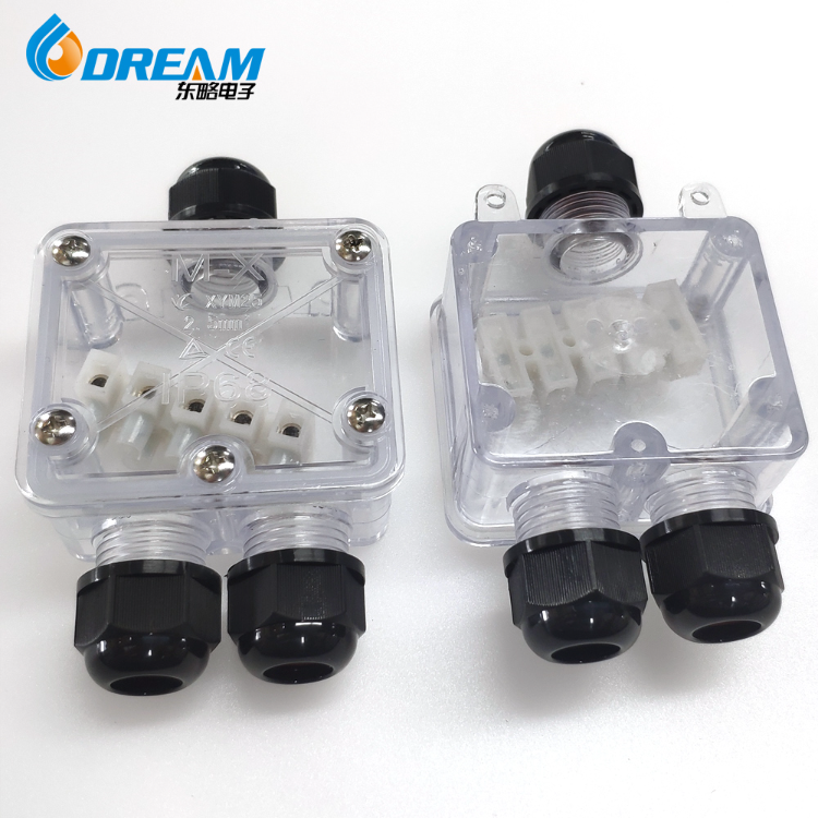 Buy China Wholesale Transparent Tuv 3 Way Phase Ip68 Outdoor Electronic ...