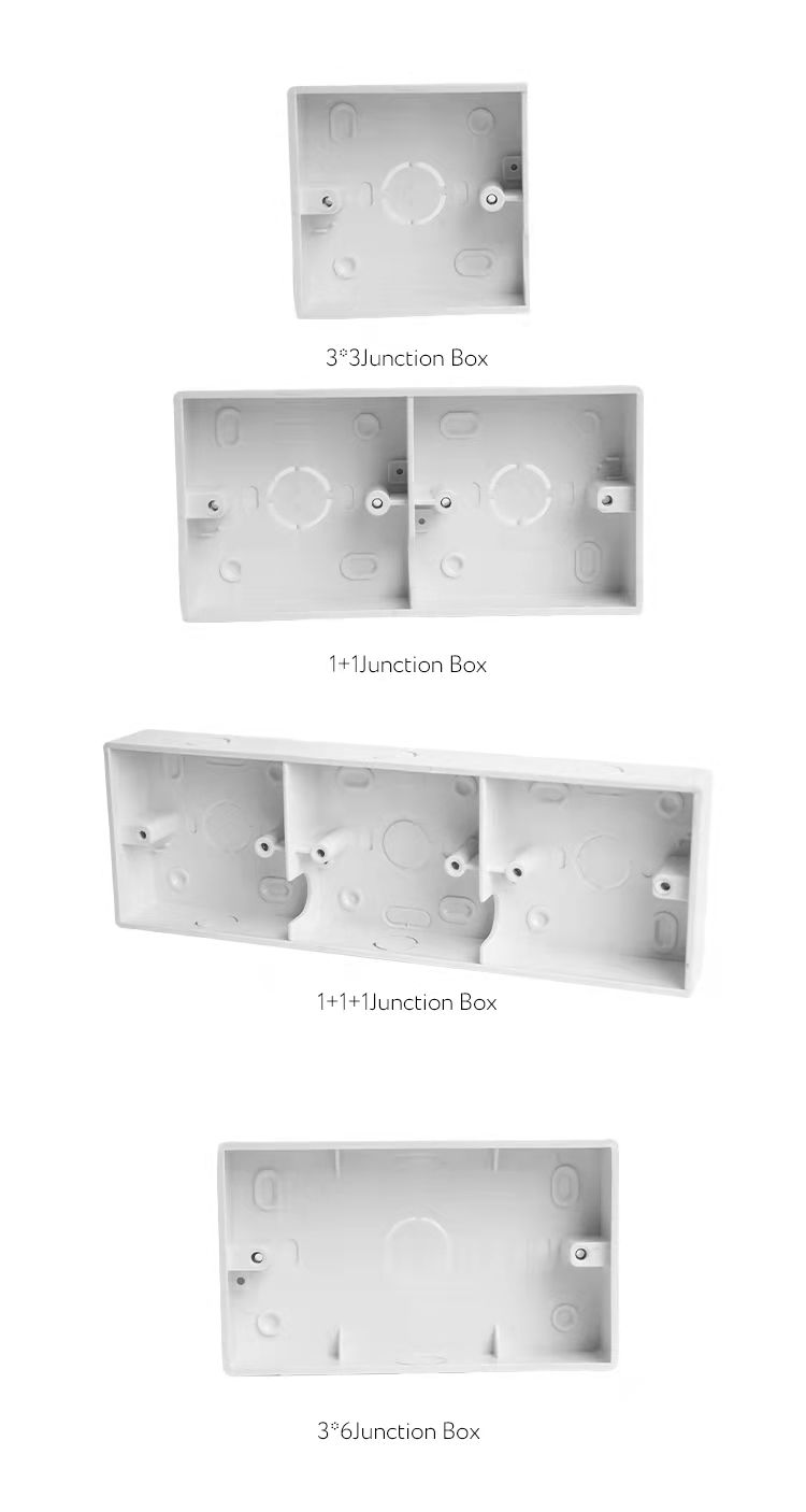 Bulk Buy China Wholesale Akko Star 86 Mm Electrical Junction Box ...