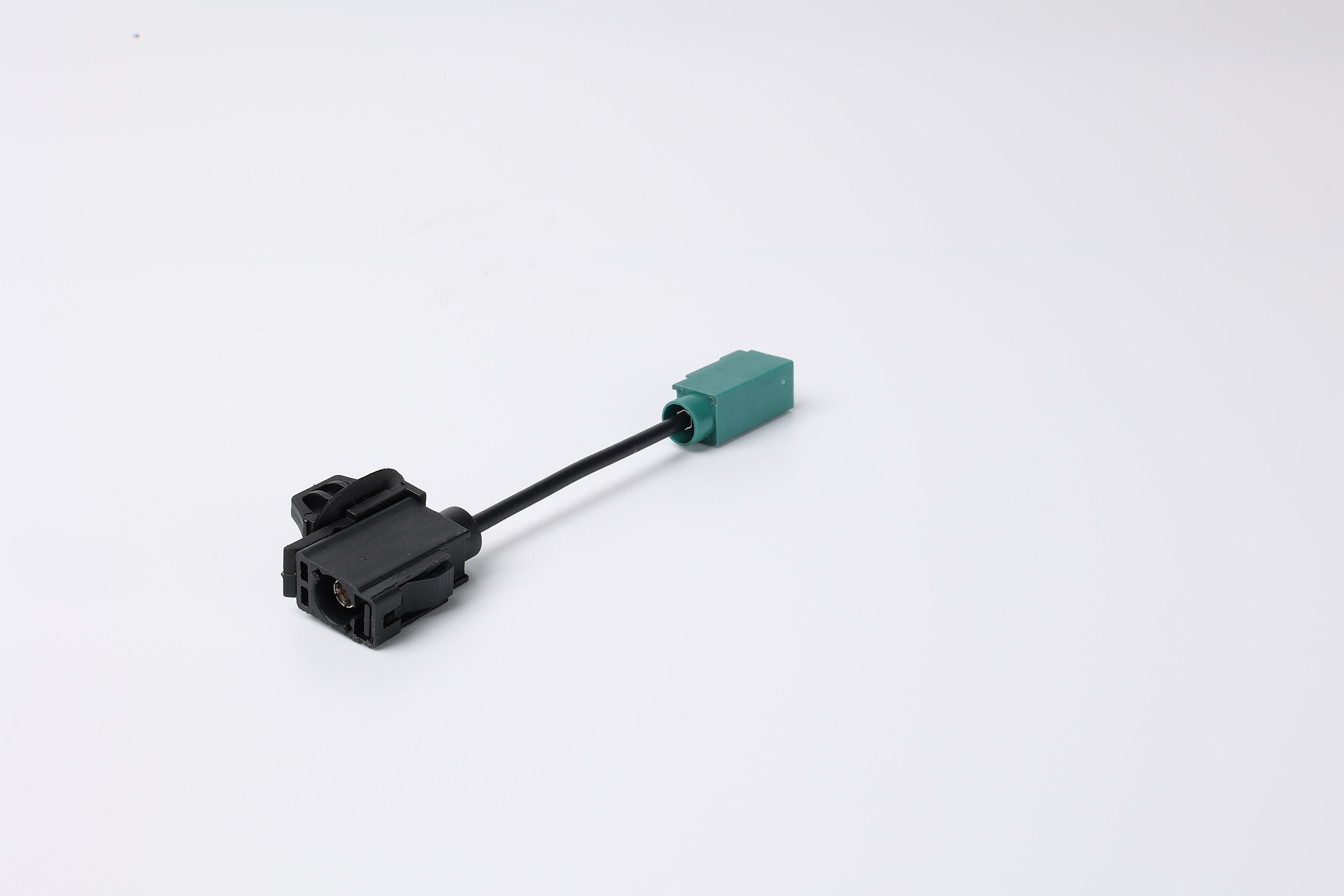 Fakra Housing, Straight Jack(female), Single+camera Connector ...