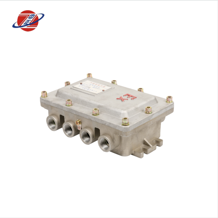 Buy Wholesale China Customized Aluminum Metal Explosion Proof Exe ...