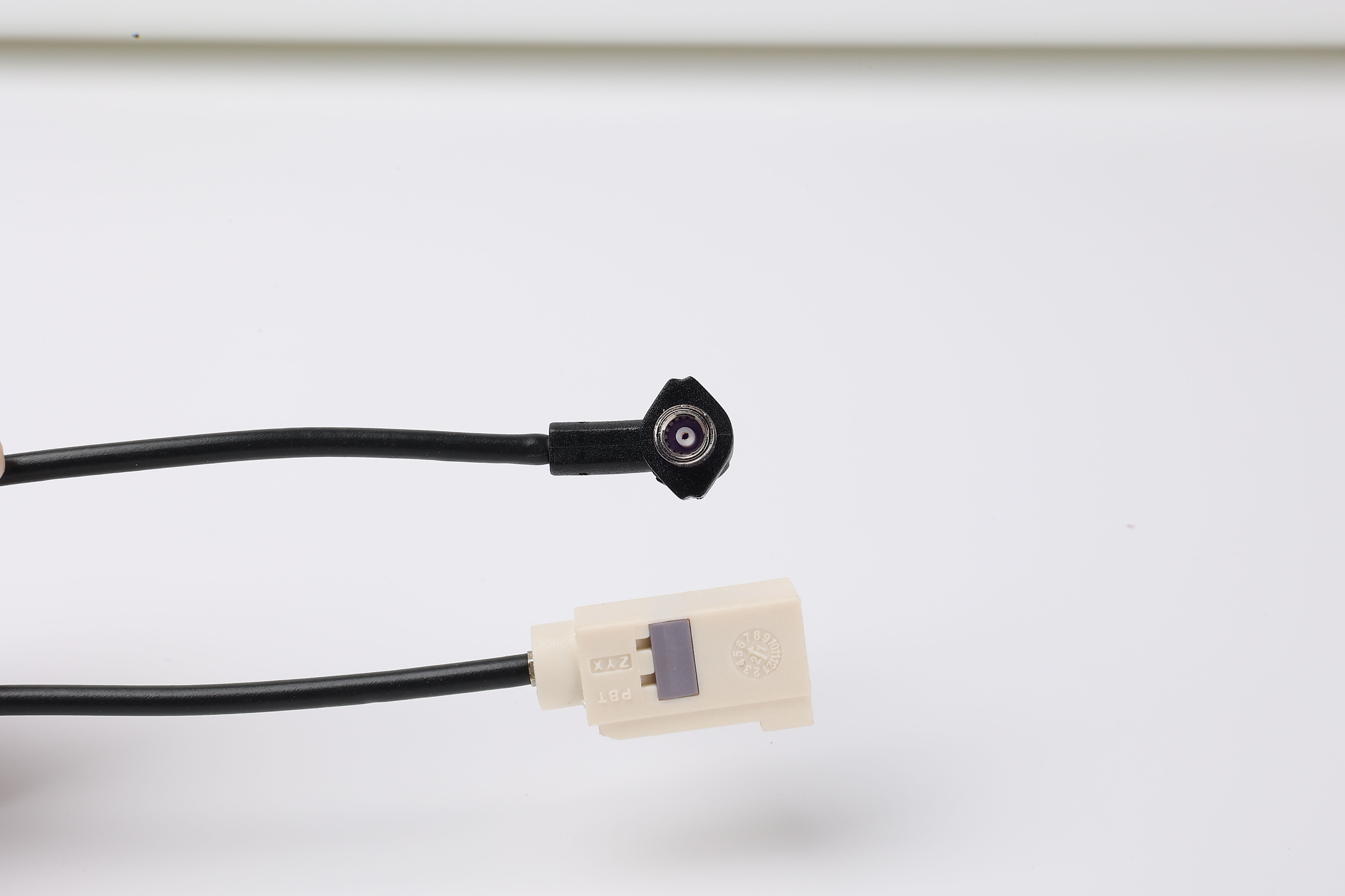 Fakra Housing, Straight Jack(female), Single+camera Connector ...