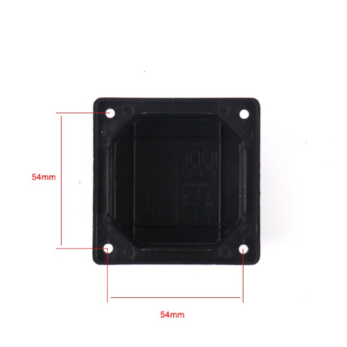 Buy Wholesale China Three Phase Electric Motor Plastic Terminal Box ...