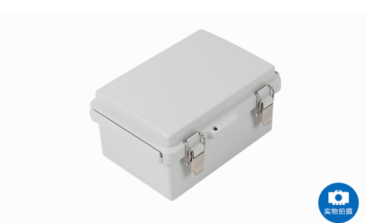 Outdoor Waterproof Box Ip66 Plastic Electric Meter Box Custom Wall ...