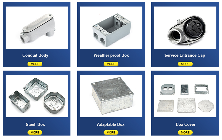 4" Octagon Junction Box Drawn Type - China Wholesale Octagon Box $0.19 ...