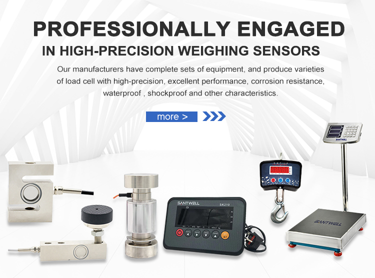 Jbx-8 Weatherproof Weigh Bridge Junction Box Load Cell Electrical ...