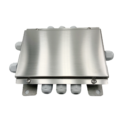 Jbx-8 Weatherproof Weigh Bridge Junction Box Load Cell Electrical ...