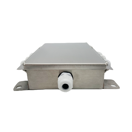 Jbx-8 Weatherproof Weigh Bridge Junction Box Load Cell Electrical ...