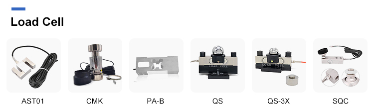 Jbx-8 Weatherproof Weigh Bridge Junction Box Load Cell Electrical ...