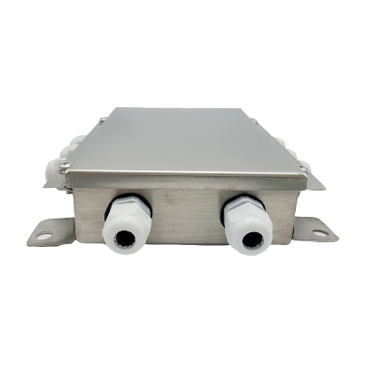 Jbx-8 Weatherproof Weigh Bridge Junction Box Load Cell Electrical ...