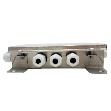 Jbx-8 Weatherproof Weigh Bridge Junction Box Load Cell Electrical ...