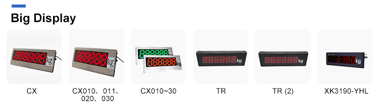 Jbx-8 Weatherproof Weigh Bridge Junction Box Load Cell Electrical ...