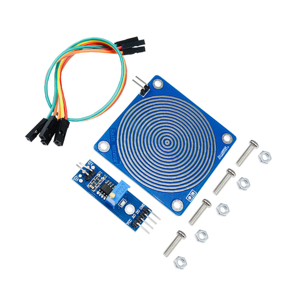 Buy Wholesale China Humidity Detection Sensor Module Snow Rain ...