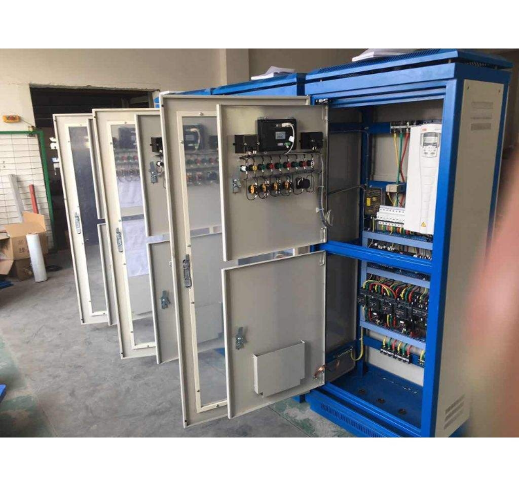 Carbon Steel Electrical Enclosure Ip65 Wall Mount Junction Box, Outdoor ...