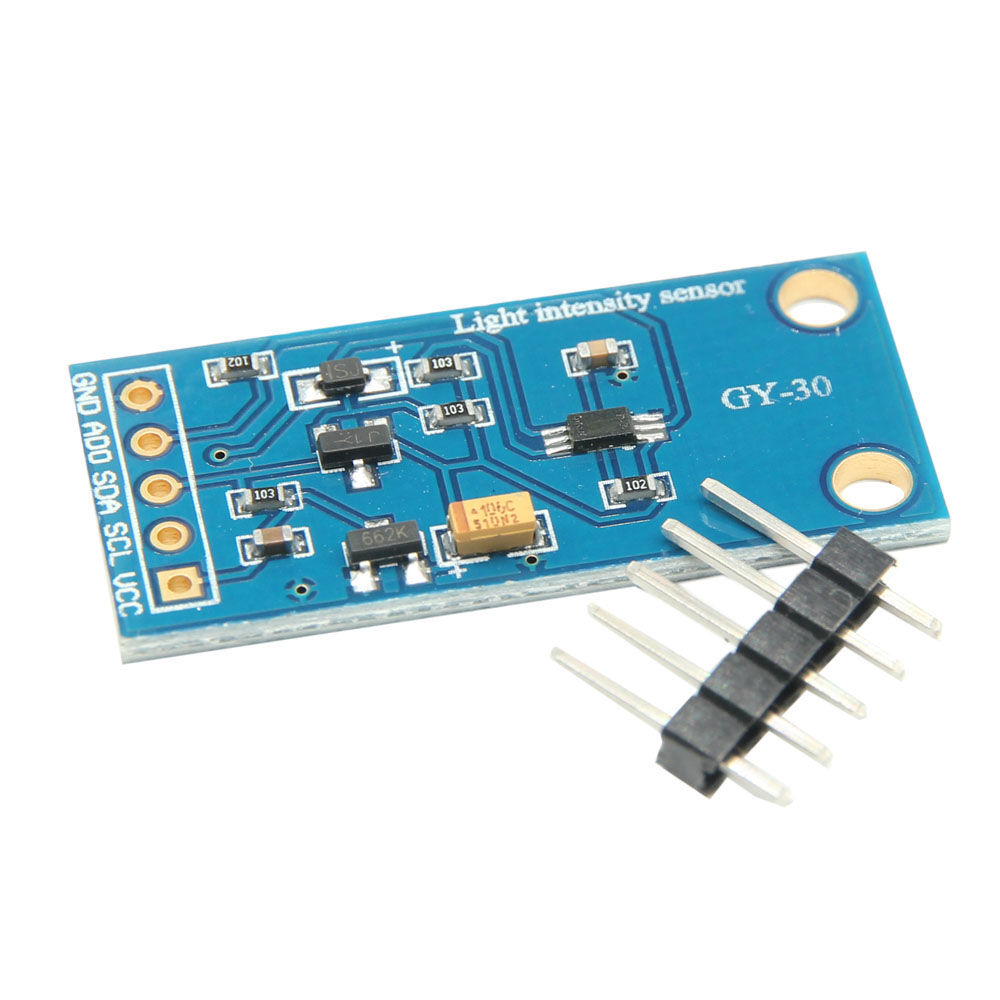 Buy Wholesale China Bh1750fvi Digital Light Intensity Sensor Module ...