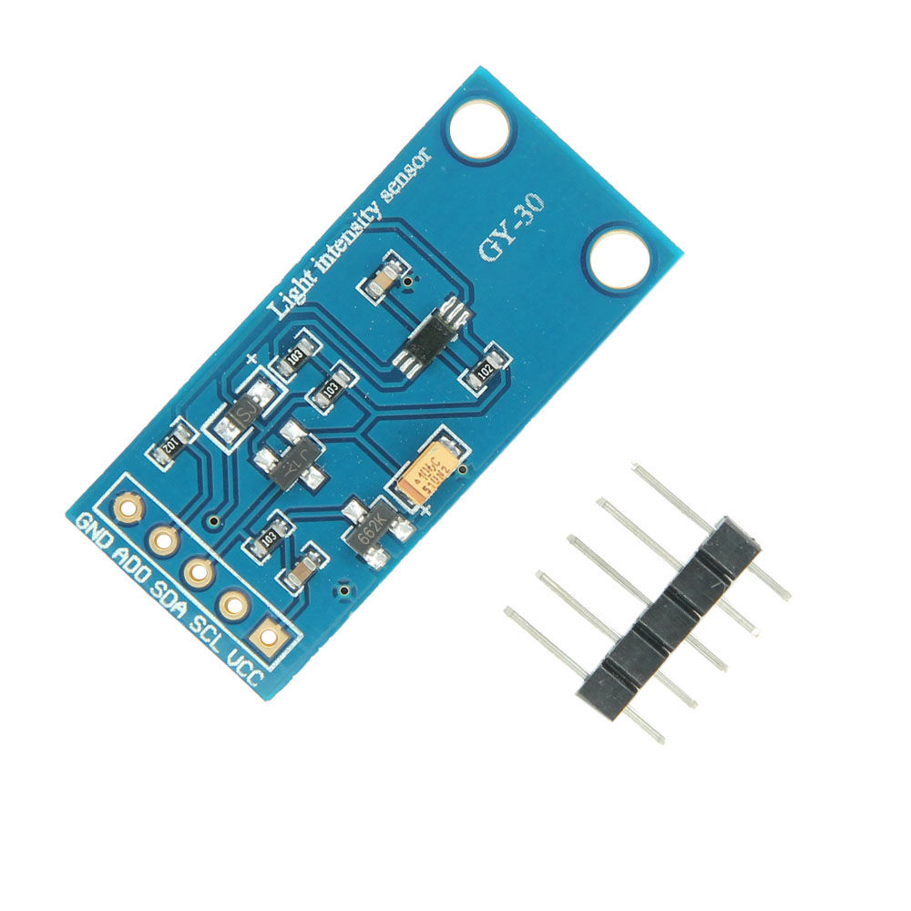 Buy Wholesale China Bh1750fvi Digital Light Intensity Sensor Module ...