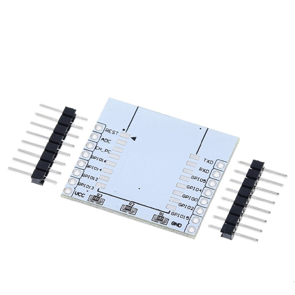 Buy Wholesale China Esp8266 Serial Wifi Module Adapter Plate Applies To ...