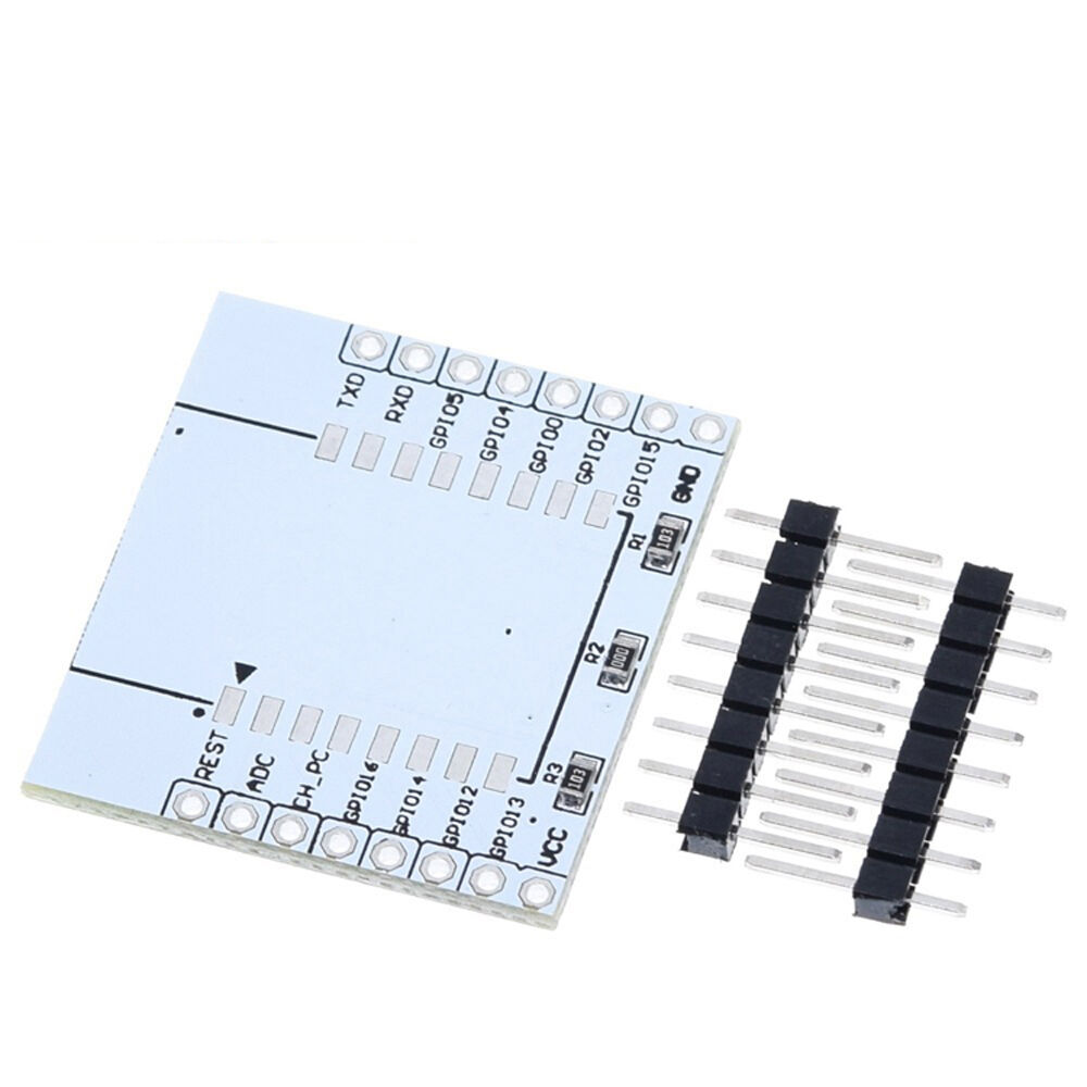 Buy Wholesale China Esp8266 Serial Wifi Module Adapter Plate Applies To ...