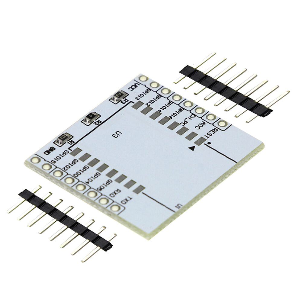 Buy Wholesale China Esp8266 Serial Wifi Module Adapter Plate Applies To ...