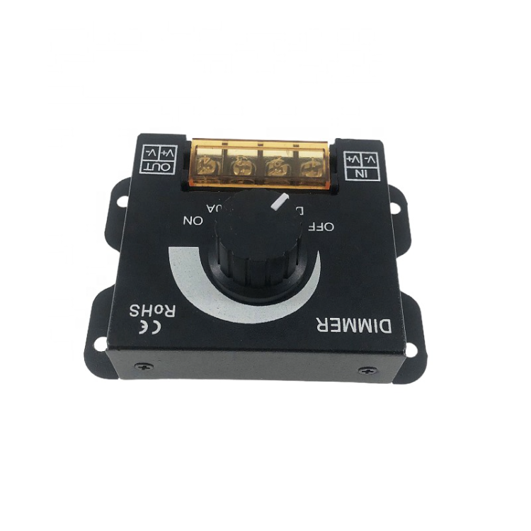 Buy Wholesale China Dc Dc Dimmers 12-24v 30a High Power Led Strip Light ...