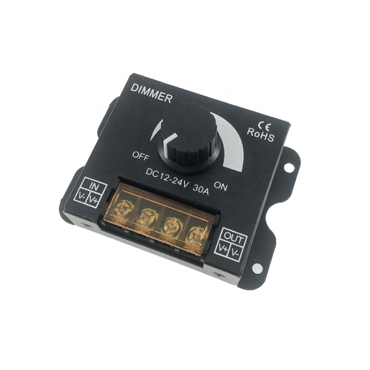 Buy Wholesale China Dc Dc Dimmers 12-24v 30a High Power Led Strip Light ...