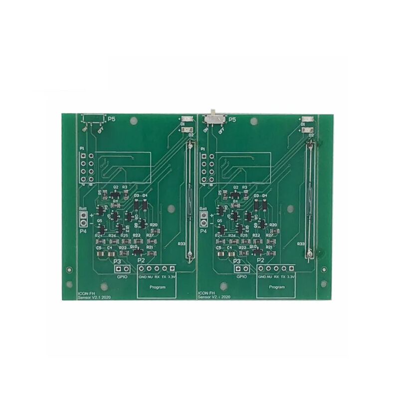 Buy Wholesale China Custom Pbc Board Green Design Sevice 200w Circuit ...