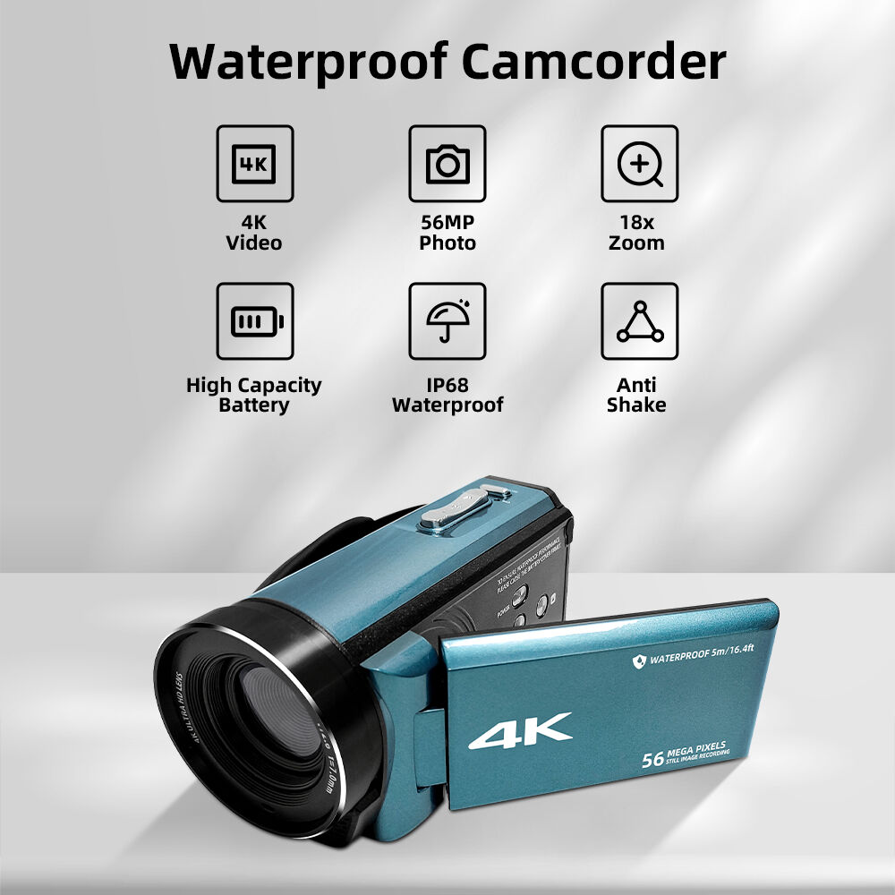 Buy Wholesale China Wholesale Waterproof 4k 3.0 Inch Screen Digital ...