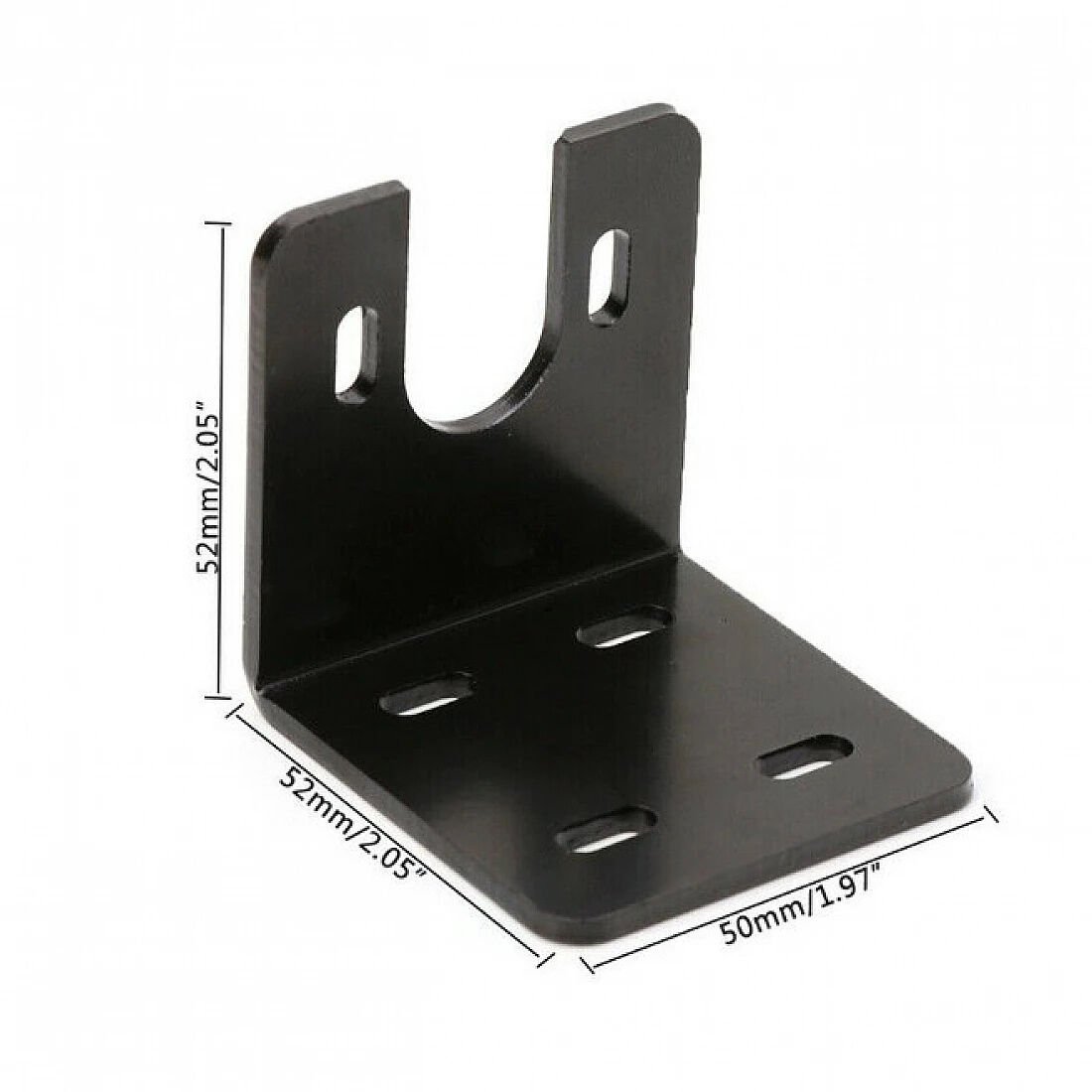 Buy Wholesale China Motor Bracket U Shape Fixed Mounting Base For ...