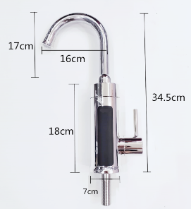 Buy Wholesale China Gf20st-byp Led Display 220v 304 Stainless Steel ...