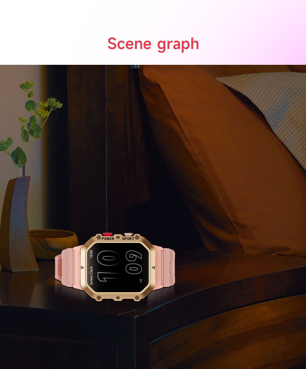 Buy Wholesale China Women Sport Smart Watch High Quality 1.65 Amoled ...