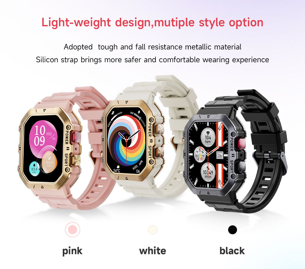 Buy Wholesale China Women Sport Smart Watch High Quality 1.65 Amoled ...