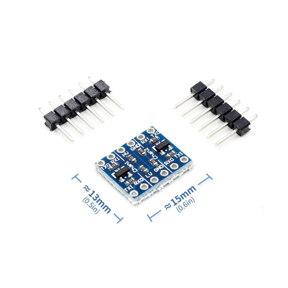 Buy Wholesale China Iic I2c Logic Level Converter Bi-directional Module ... Buy Wholesale China Iic I2c Logic Level Converter Bi-directional Module ...