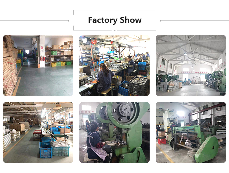 High Quality Silver Color Aluminum Material Single Pole Hand Lift ...