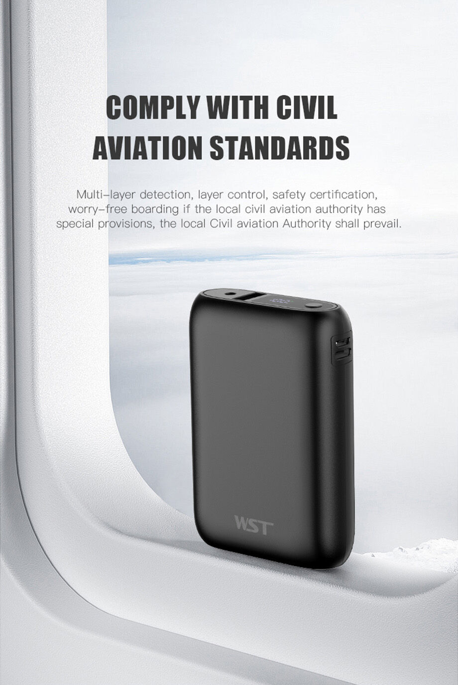 Buy Wholesale China Wst Best Seller Power Bank 10000mah Mobile Phone ...