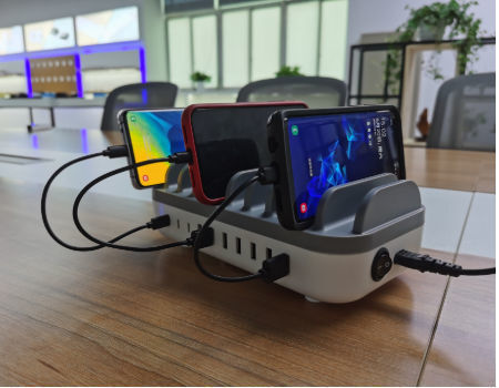 Buy Wholesale China Home Desktop Smart Portable Charger Station Dock ...