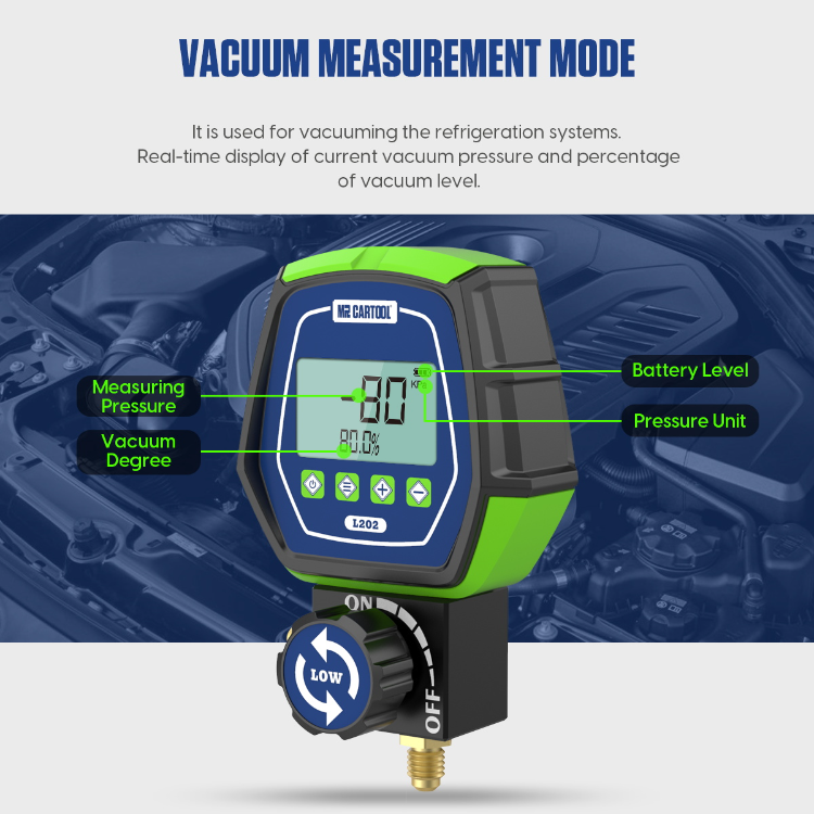 Buy Standard Quality China Wholesale Mrcartool L202 Air Conditioner ...