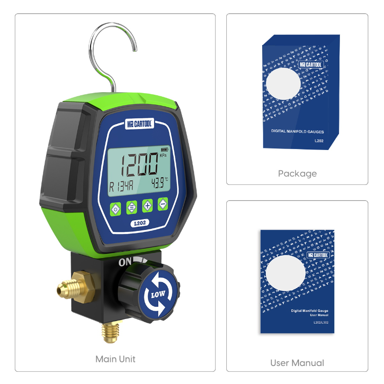Buy Standard Quality China Wholesale Mrcartool L202 Air Conditioner ...