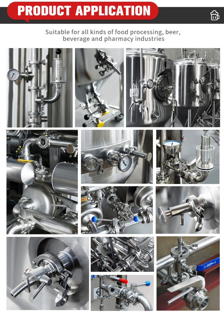 Buy China Wholesale Beer Carbonation Tester With Pressure Gauge For ...