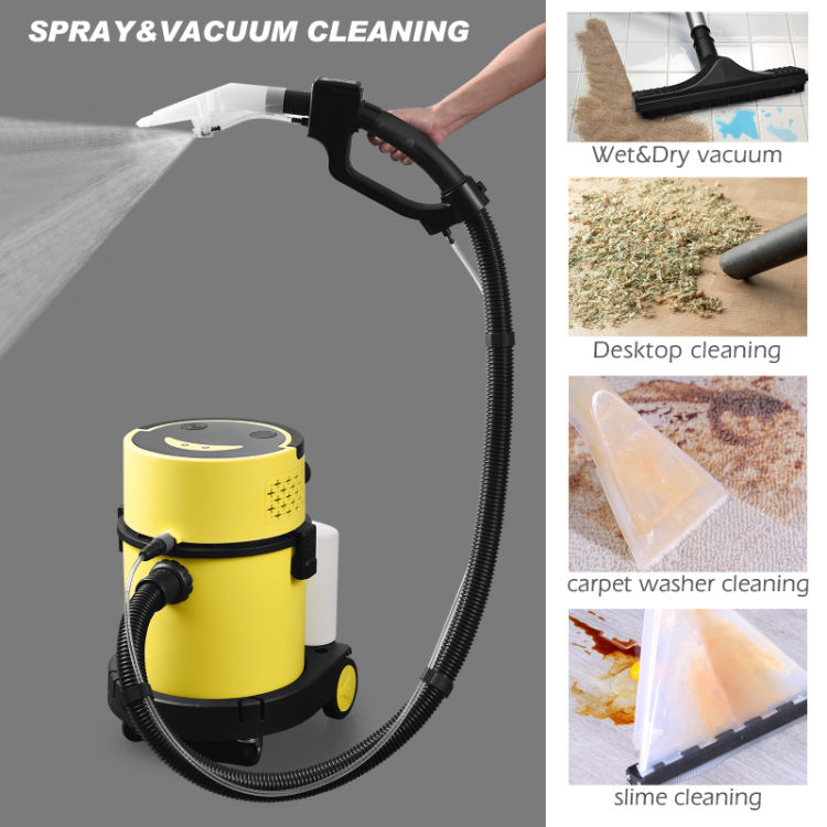 Roly New Design Strong Power Sofa Cleaning Wet And Dry Carpet Washer ...