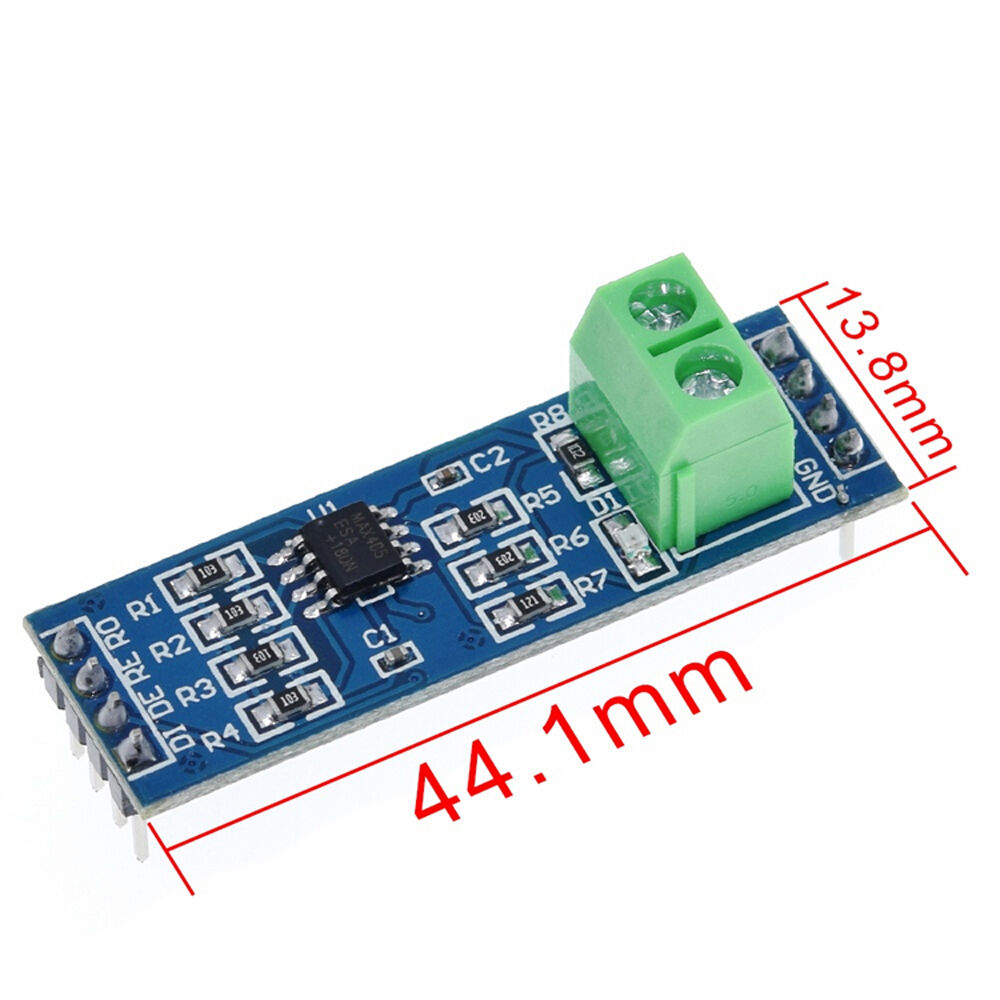 Buy Wholesale China Max485 Module Rs485 Module Ttl Turn Rs - 485 Module ...
