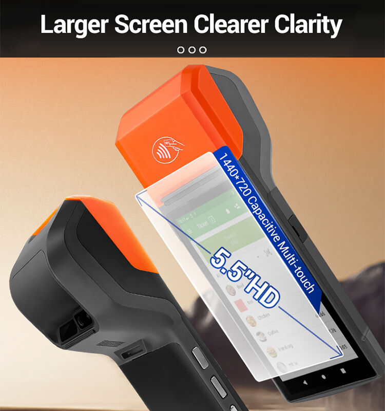 Buy Wholesale China Android 13 Mini Touch Screen Pos Terminal Mobile ...